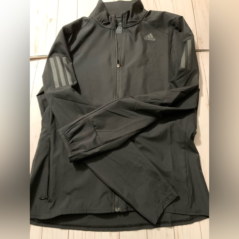 Adidas Own The Run Jacket - Gem